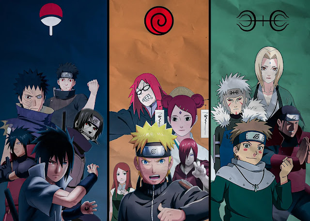 Naruto Clans: Exploring The Legendary Lineages That Shaped The Shinobi ...
